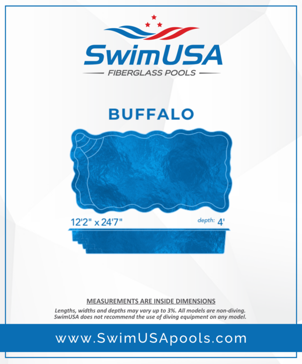 Pool Models | SwimUSA Fiberglass Swimming Pools