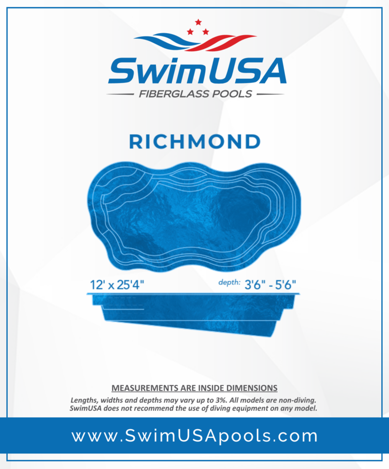 Pool Models | SwimUSA Fiberglass Swimming Pools