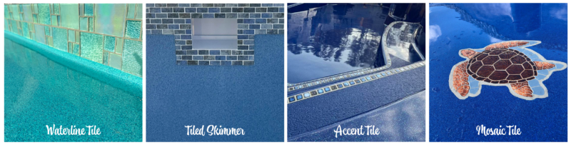 Tile | SwimUSA Fiberglass Swimming Pools